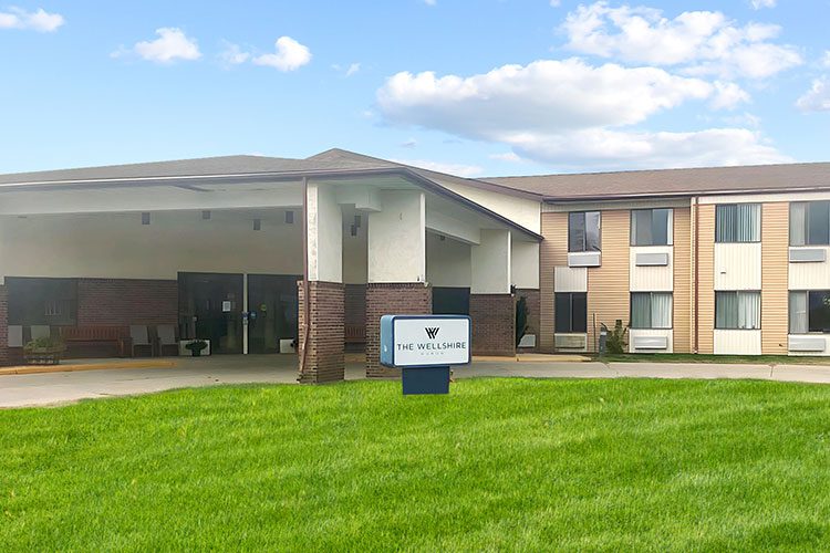 Our Location – The Wellshire Park Place